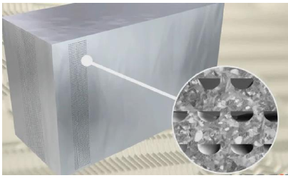 上海确氢科技有限公司,PCHE印刷电路板换热器，超高压高温换热器,高紧凑换热器