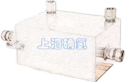 上海确氢科技有限公司,PCHE印刷电路板换热器，超高压高温换热器,高紧凑换热器